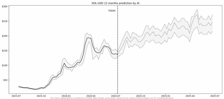 Solana Sol Price Predictions 2024 2025 2026 2030 Investinghaven