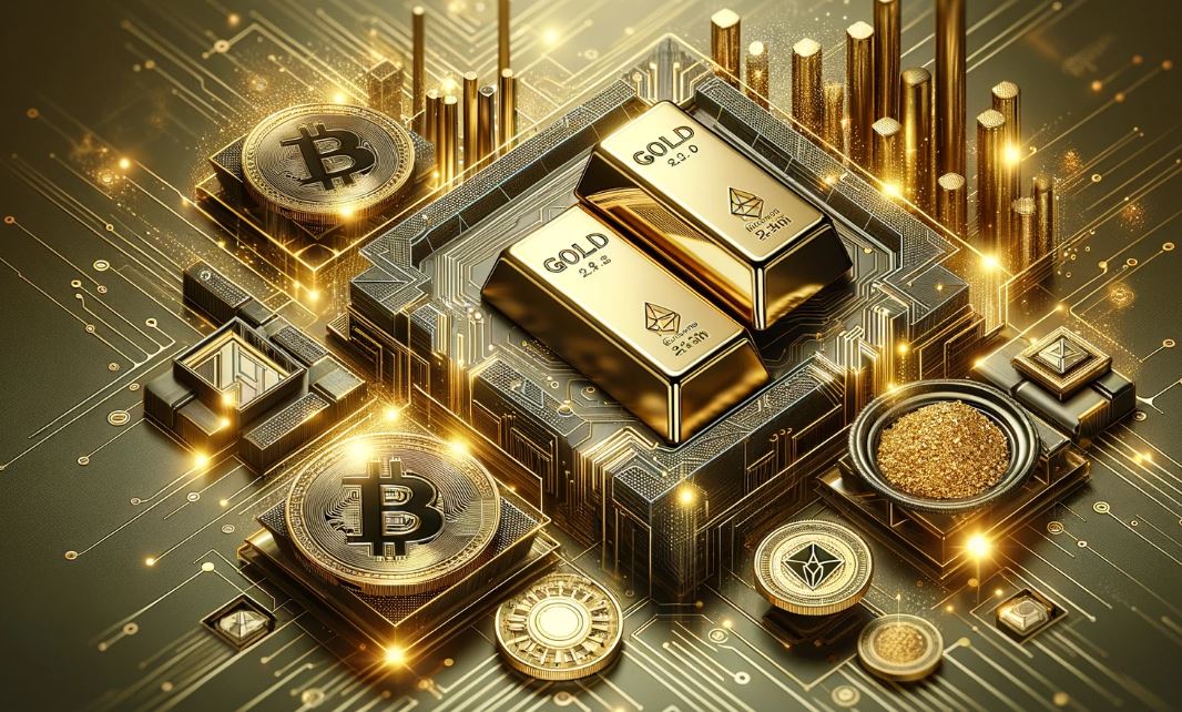 The Future of Tokenized Gold: Bridging Tradition and Innovation In 2025 ...