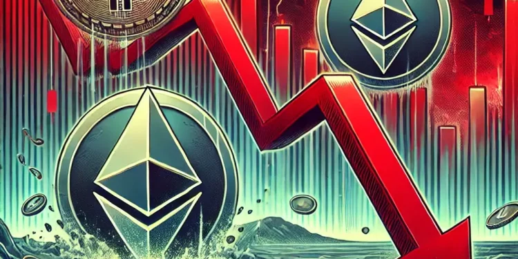 Crypto Crash: ETH and ADA Down Double Digits Percentages – Time to Buy ...
