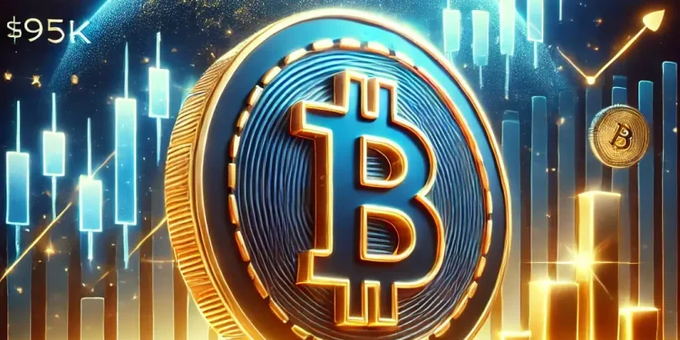 Bitcoin News Today: BTC Stuck Around $95k while Bitcoin Net Inflows for ...