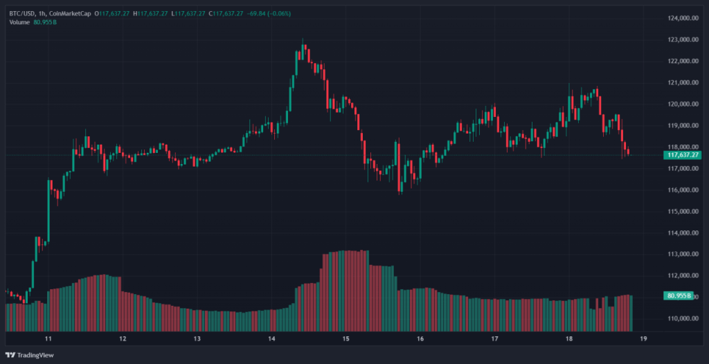 Bitcoin Performance So Far In 2025 - InvestingHaven