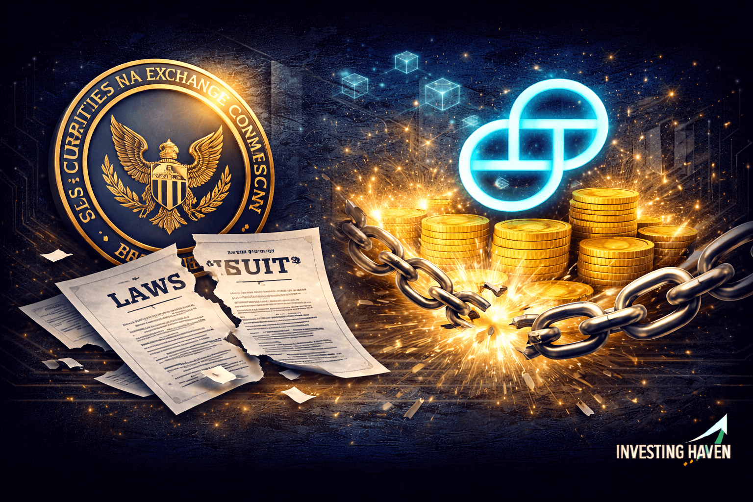 SEC Drops Gemini Earn Lawsuit, Ending A Long Legal Fight - InvestingHaven